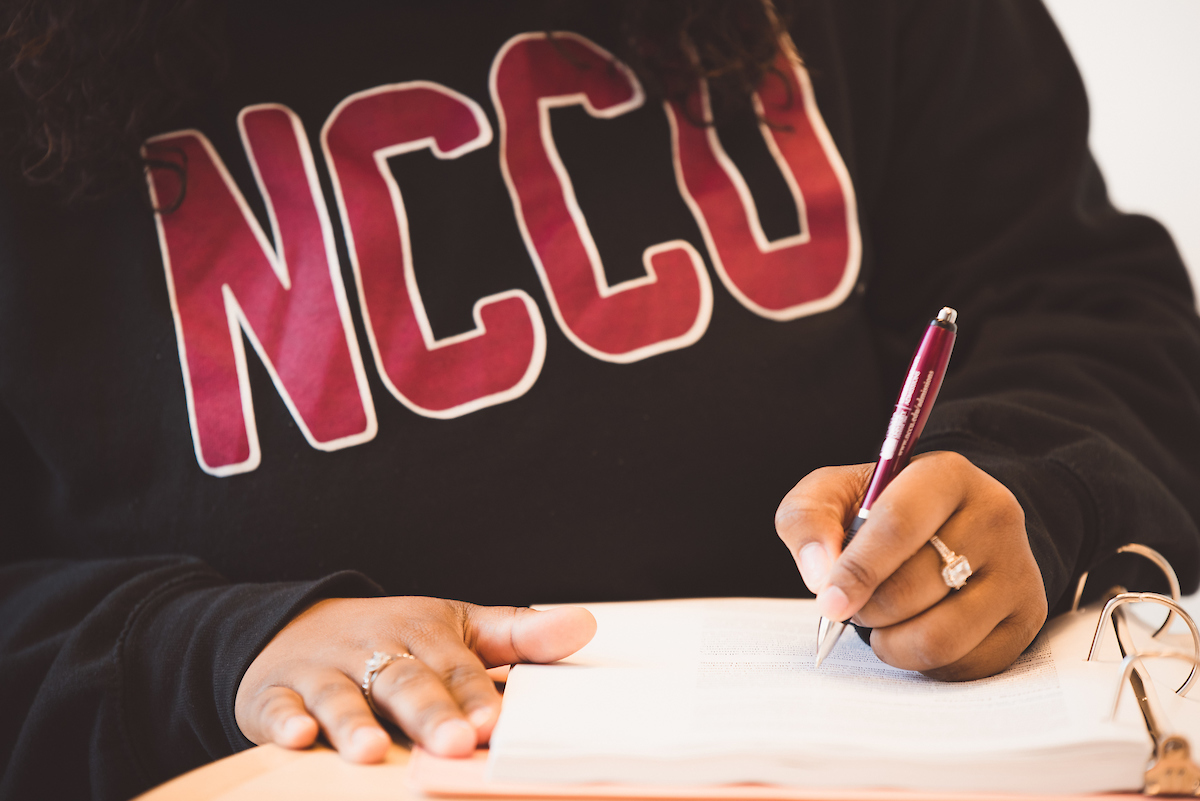 Marketing Communications at NCCU | North Carolina Central University